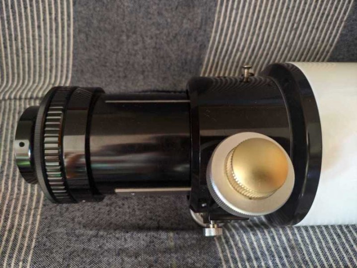 VENDO: Rifrattore Tecnosky 130/910 f/7 v2 - tripletto apocromatico - TMB design | Astrosell